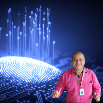 Professor Reginaldo Peres