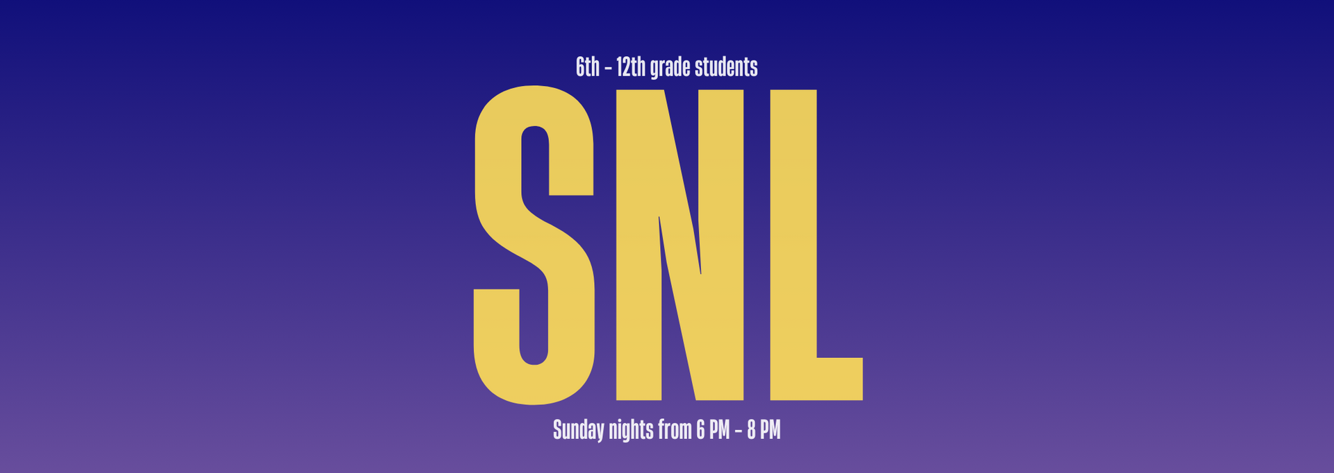 Students | Briarlake Church