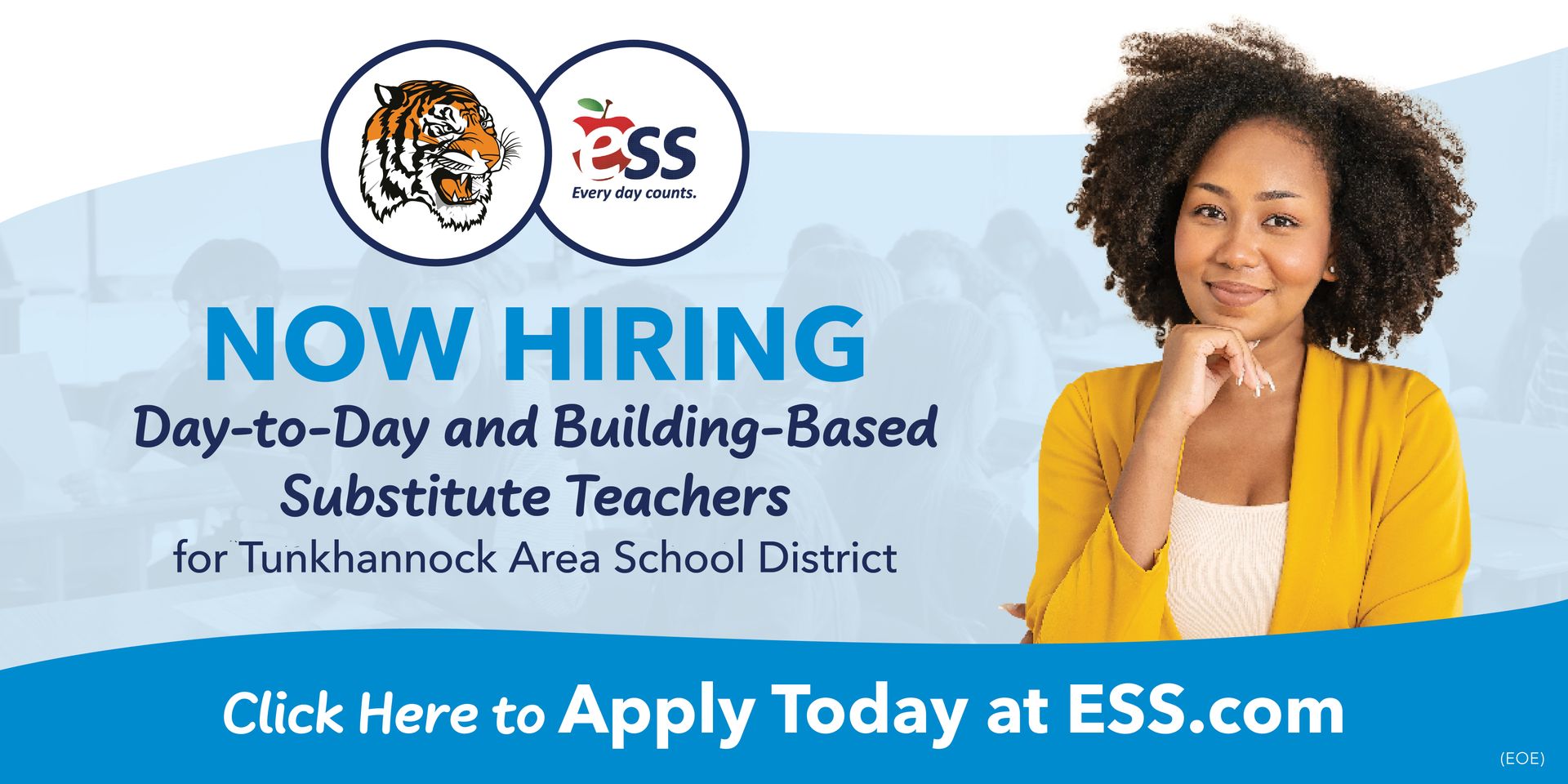 Employment Opportunities