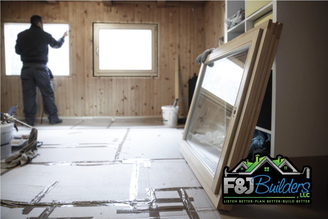 Learn the difference between replacement windows and new construction ...