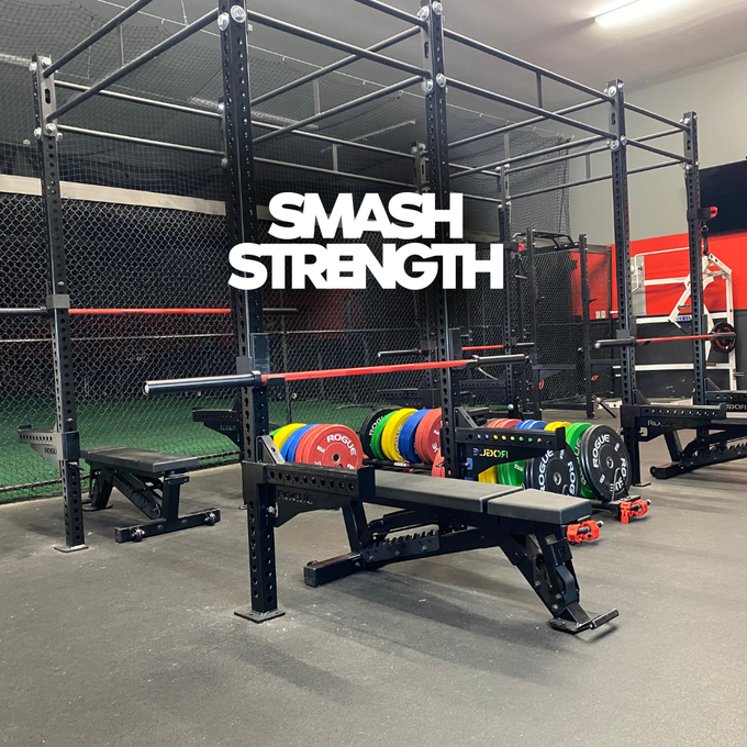 Smash Factory | Premier Baseball and Training