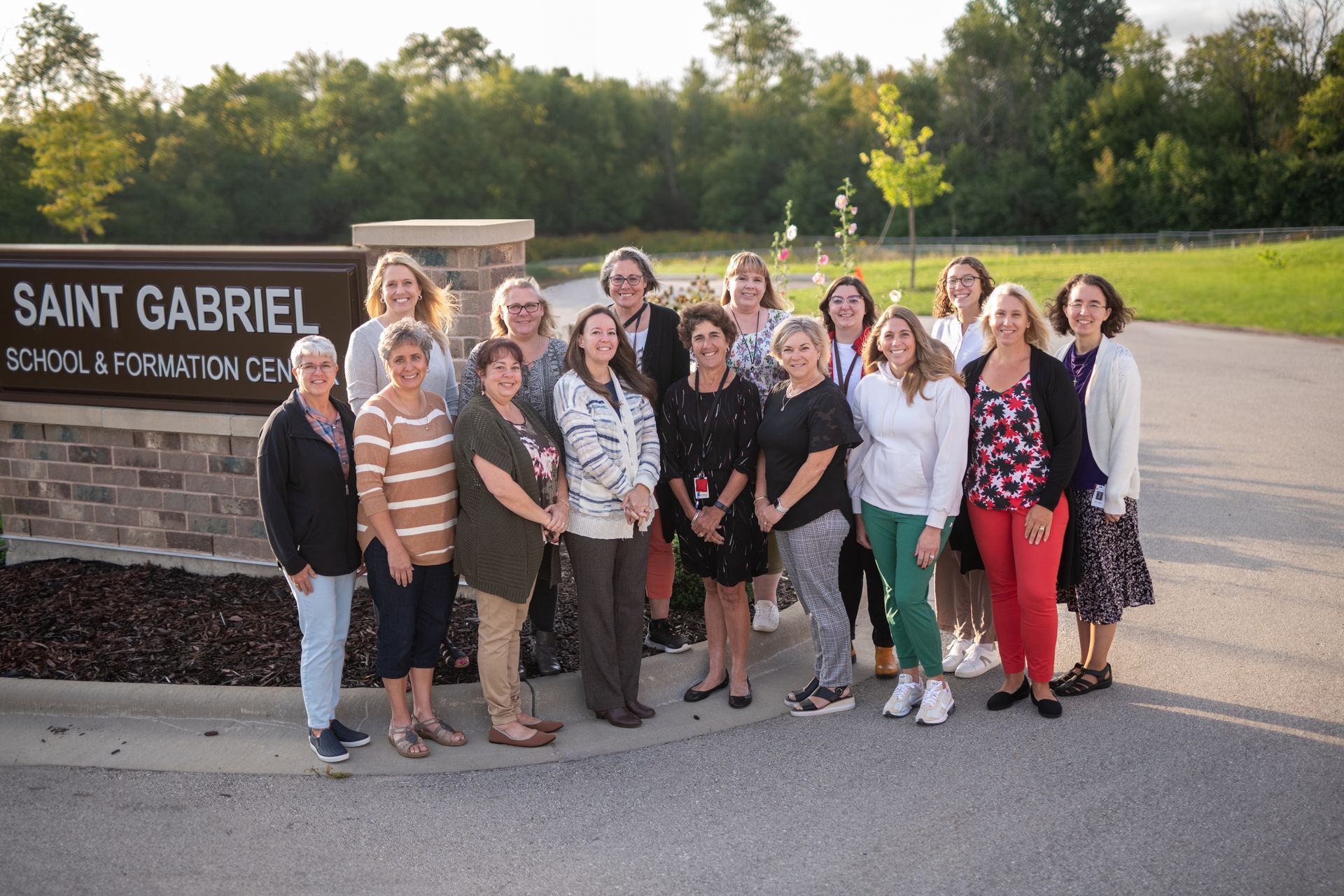 St. Gabriel Catholic Elementary and Middle School