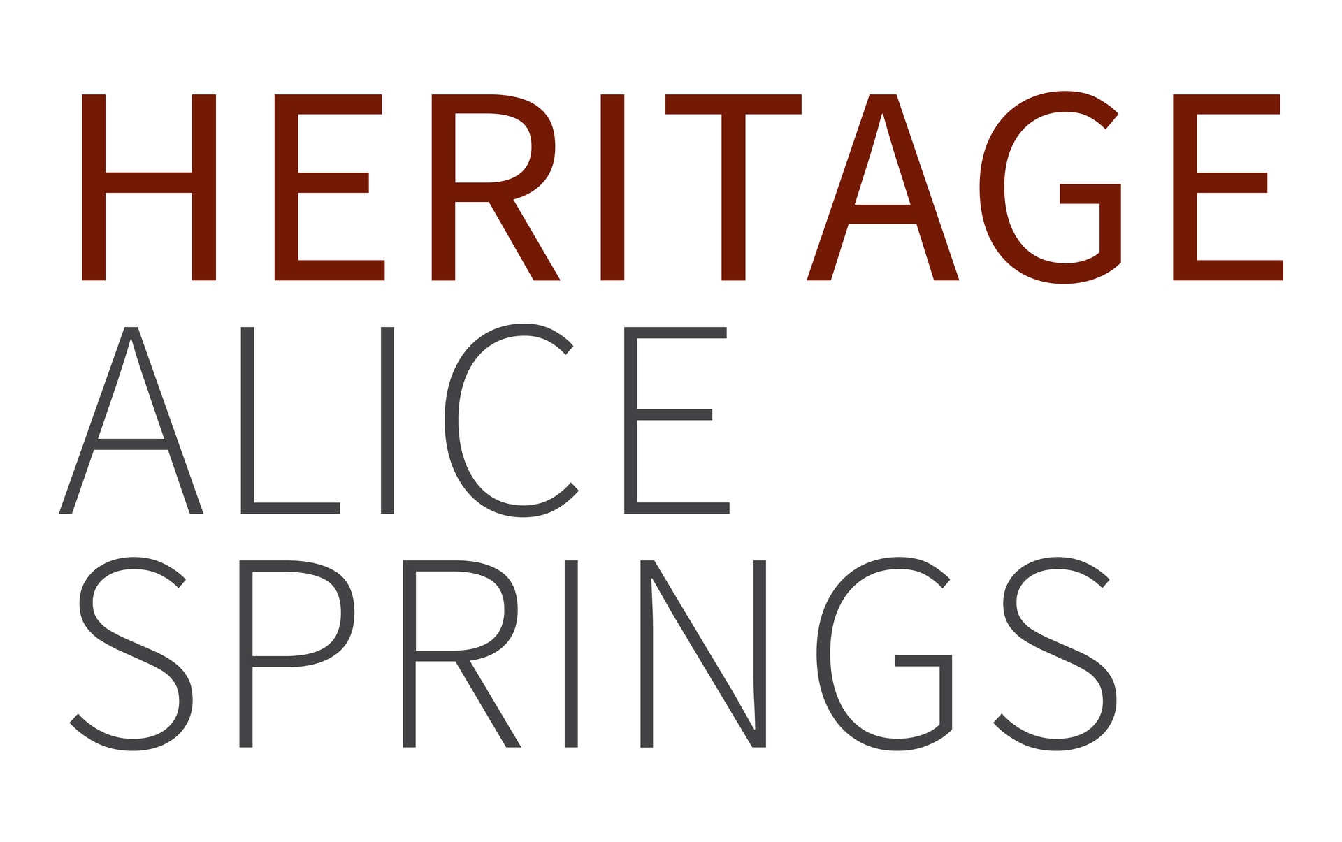Heritage Alice Springs | Historical Places