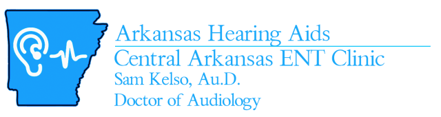 Dr. Sam Kelso | Audiologist | Hearing Aids & Hearing Loss | Conway, AR