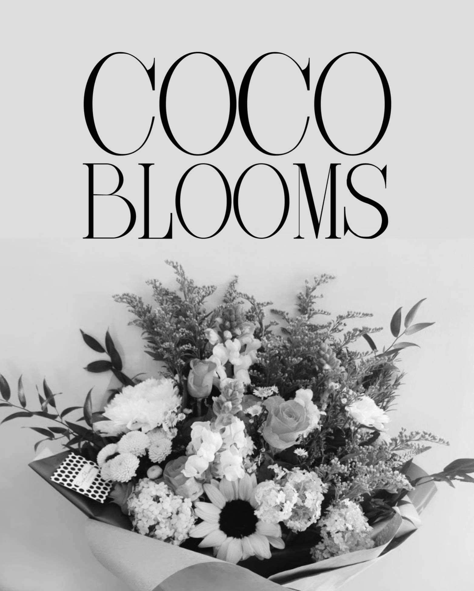 COCO BLOOMS - Scottish florist delivering next day fresh and dried flowers