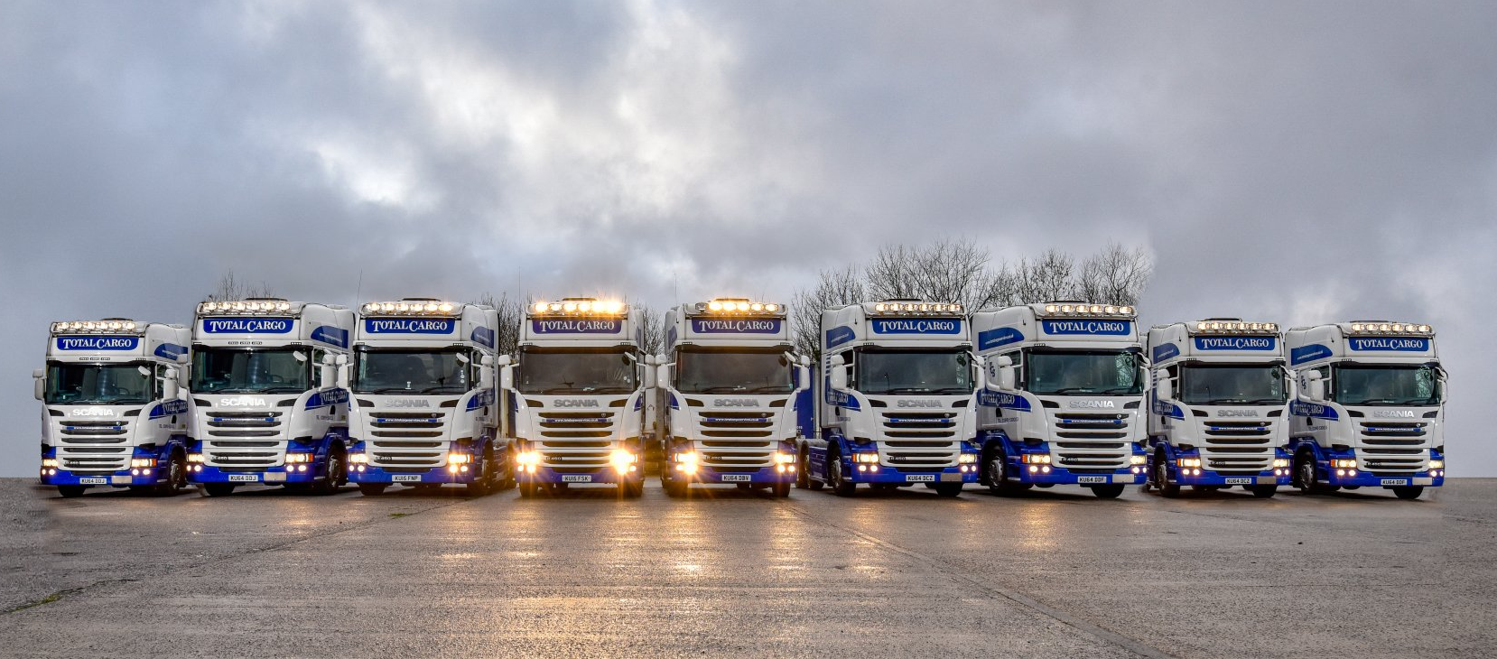 Haulage Services | Total Cargo Services