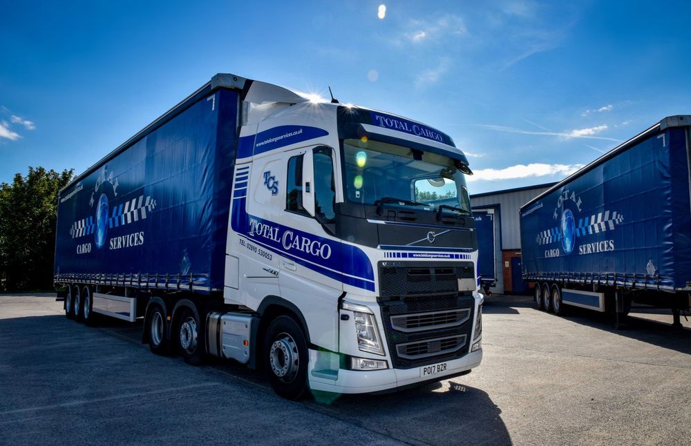 Transport Services | Total Cargo Services