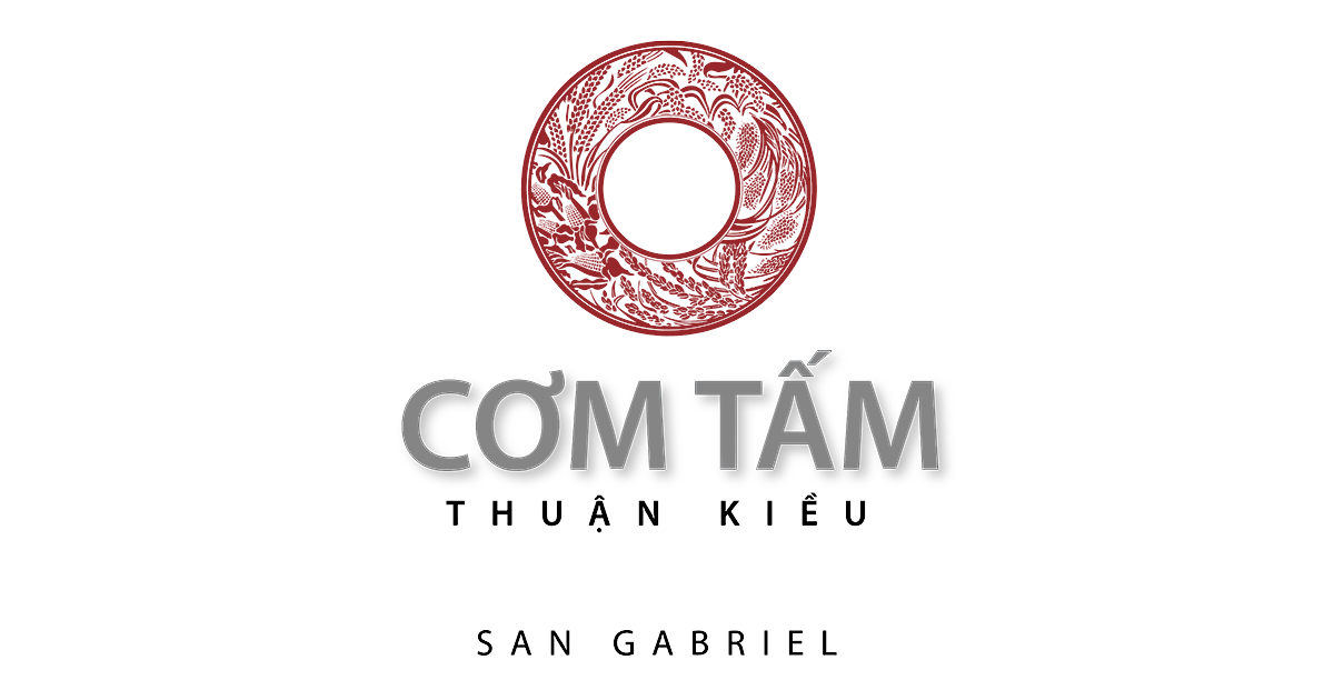 Com Tam Thuan Kieu restarant in San Gabriel, California