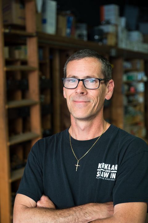 Plumber Burlington, MA