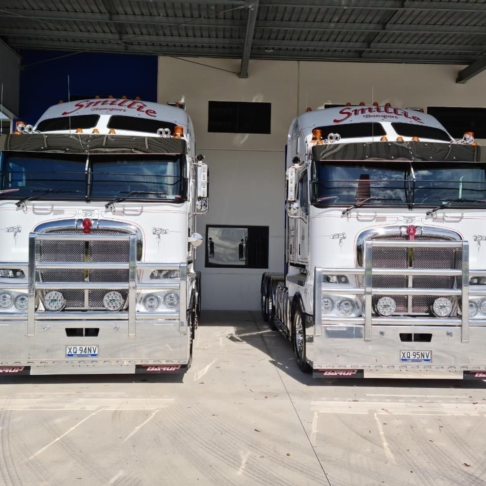 Smillie Transport Pty Ltd | Transport Company in Gympie