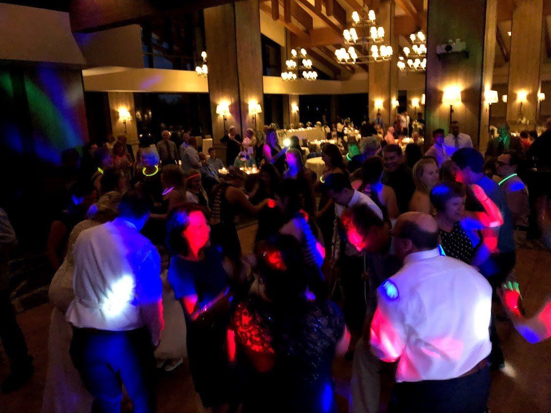 SentryWorld Stevens Point WI Celebration For Dylan + Megan!