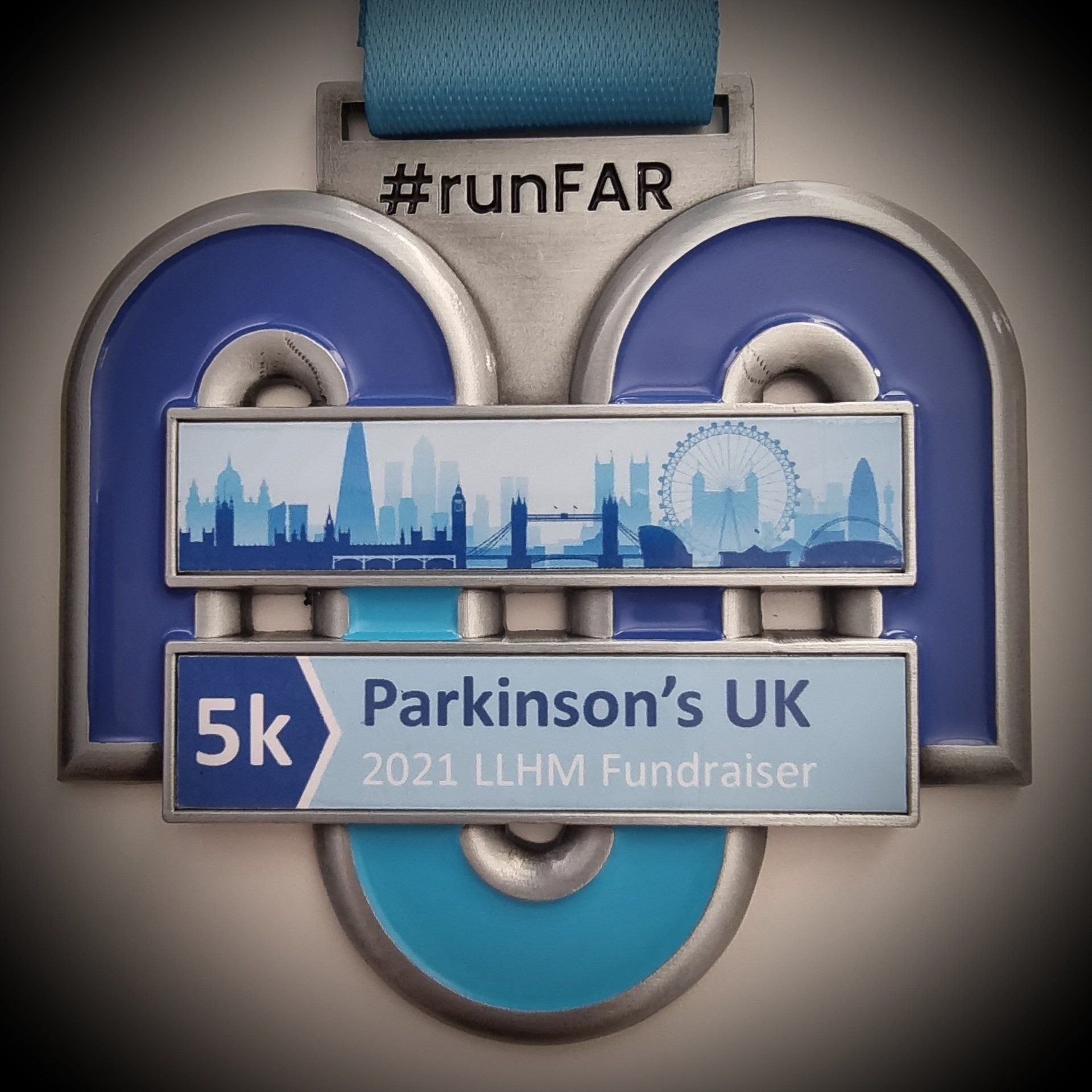 runFAR Commemorative Challenge