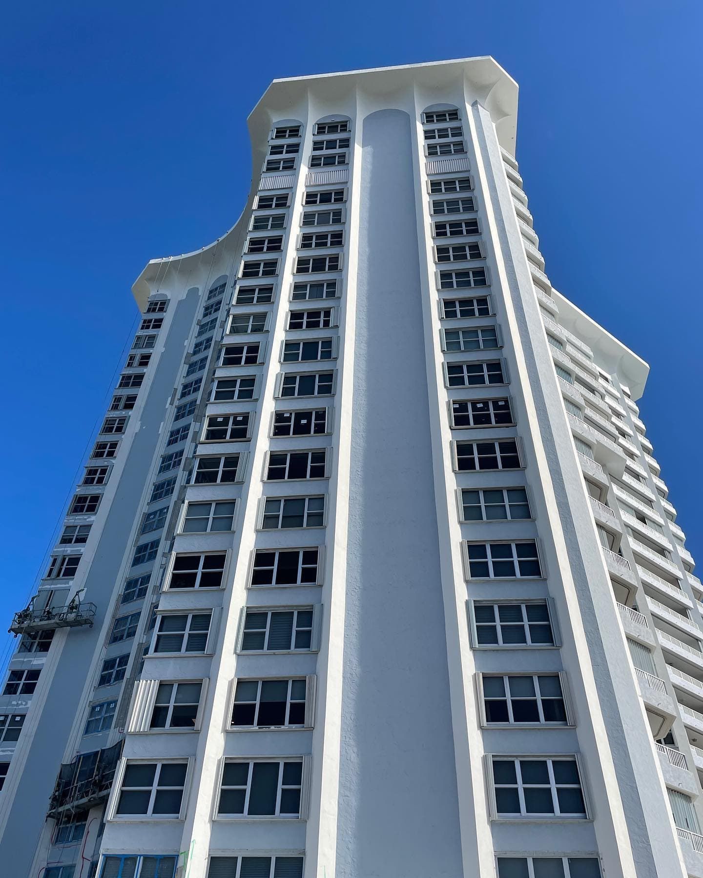 Residential Impact Window Installation in South Florida