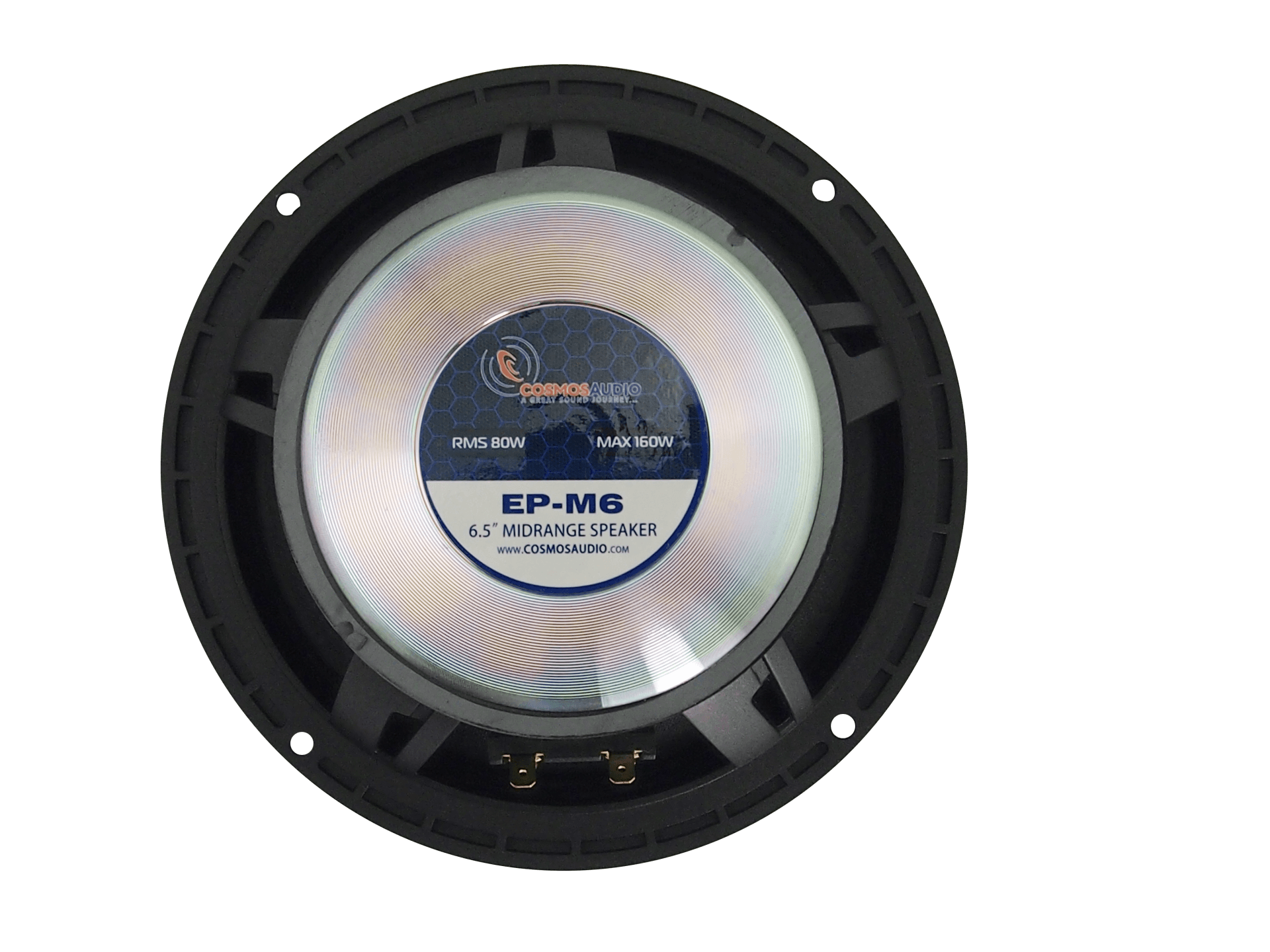 Car subwoofers, speakers, amplifiers manufactured by Cosmos Audio Corp