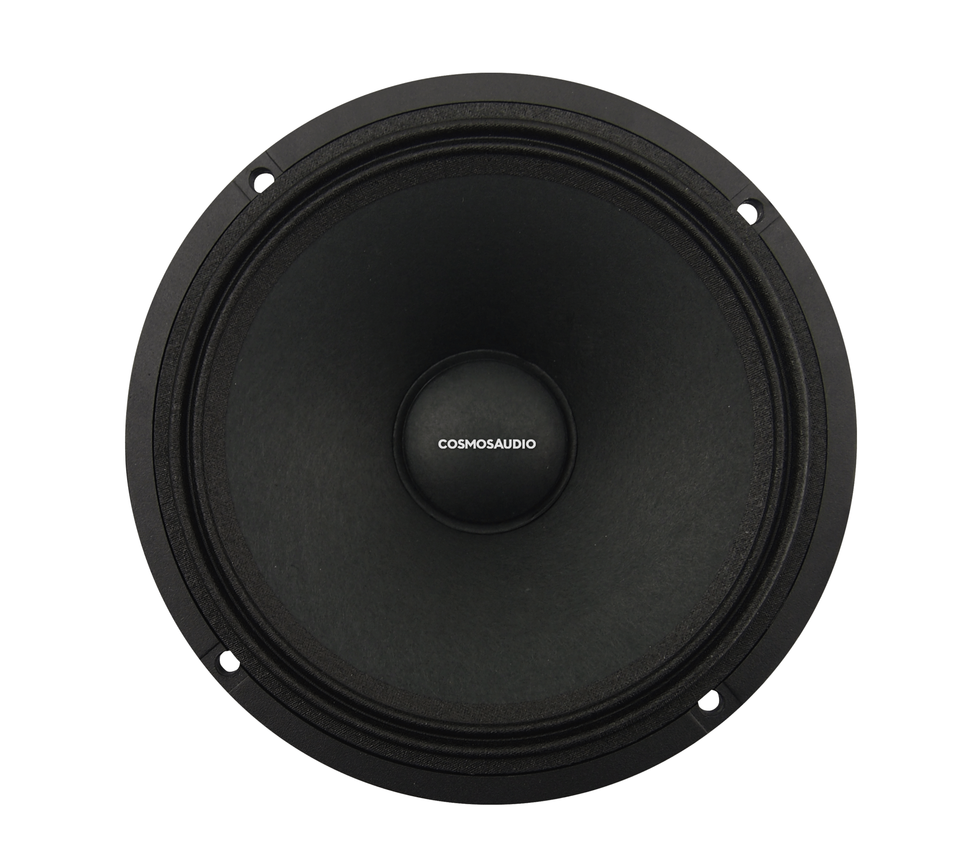 Car subwoofers, speakers, amplifiers manufactured by Cosmos Audio Corp
