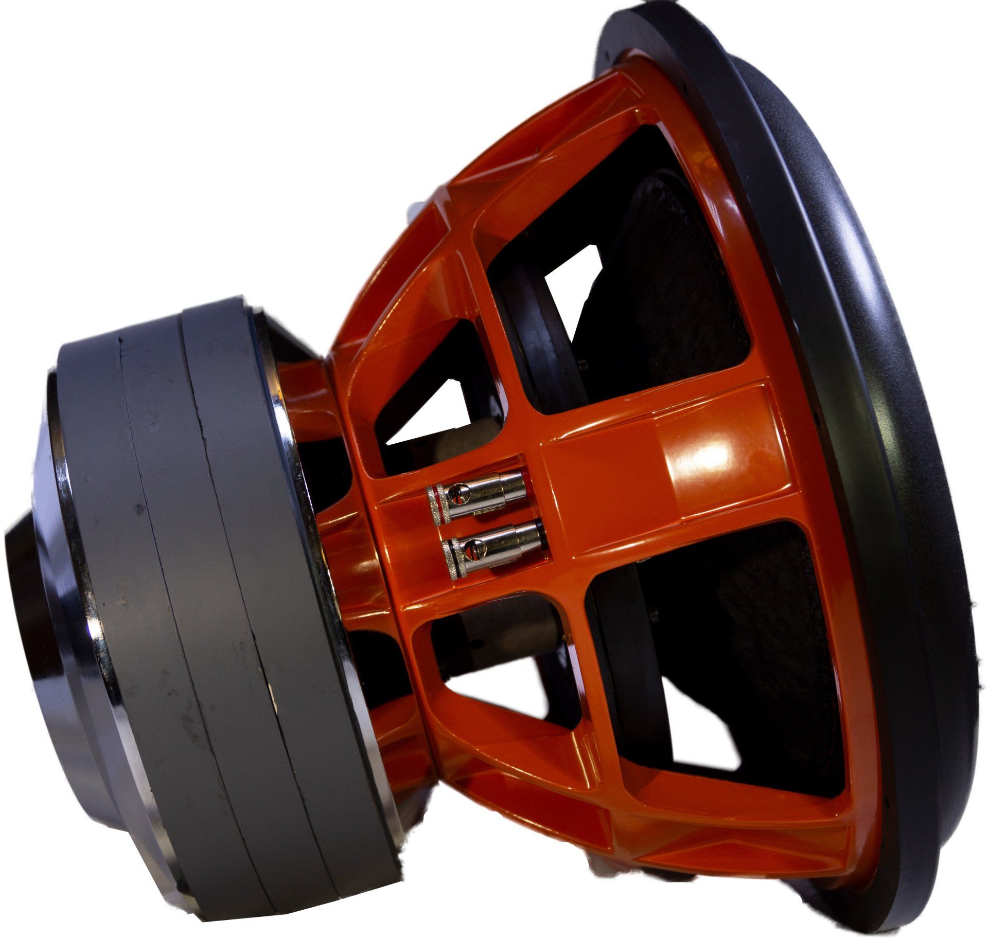 Car subwoofers, speakers, amplifiers manufactured by Cosmos Audio Corp