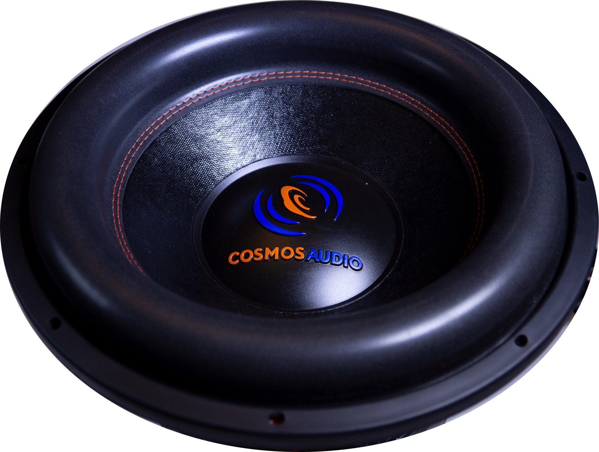 Car subwoofers, speakers, amplifiers manufactured by Cosmos Audio Corp