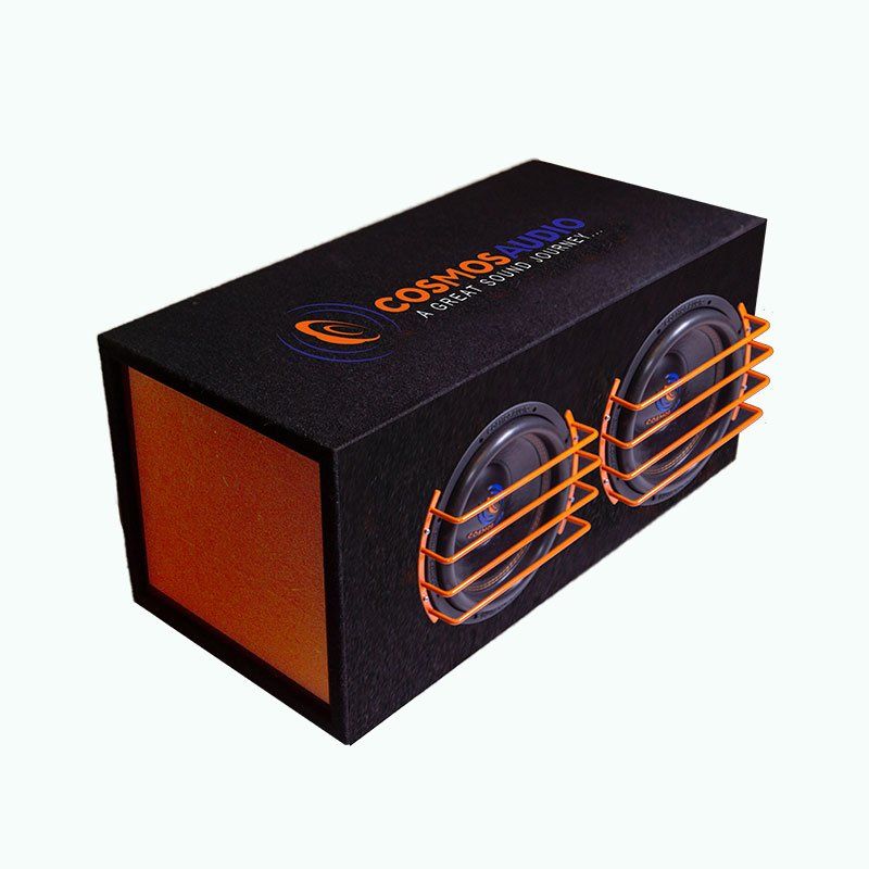 Car speakers and subwoofers that deliver above standards. Cosmos Audio