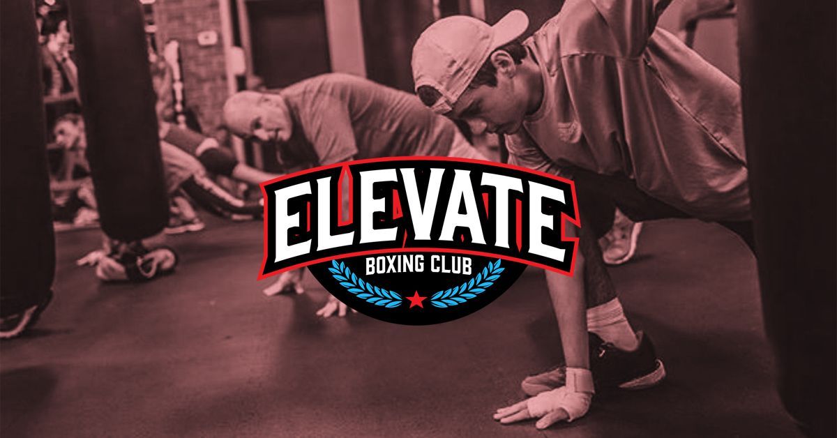 About Elevate Boxing Club | Milford, CT