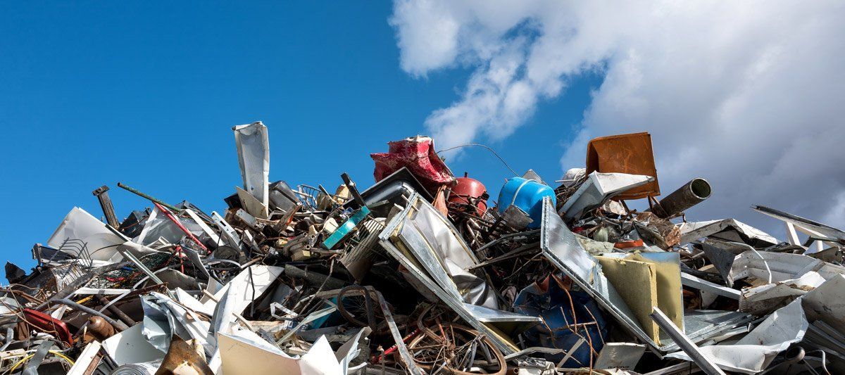 Scrap Metal Collection | Featherstone - Yorkshire Metal Recycling