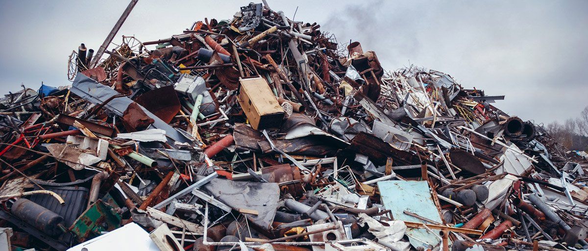 Scrap Metal Collection | Pontefract - Yorkshire Metal Recycling