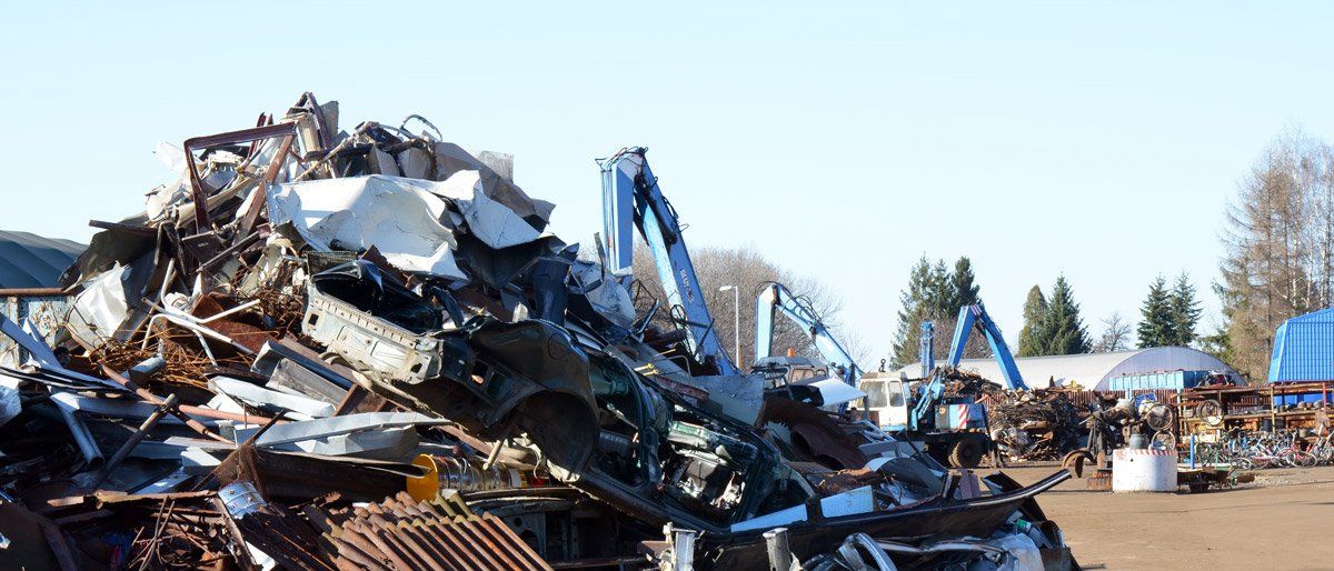 Scrap Metal Collection | Rotherham - Yorkshire Metal Recycling
