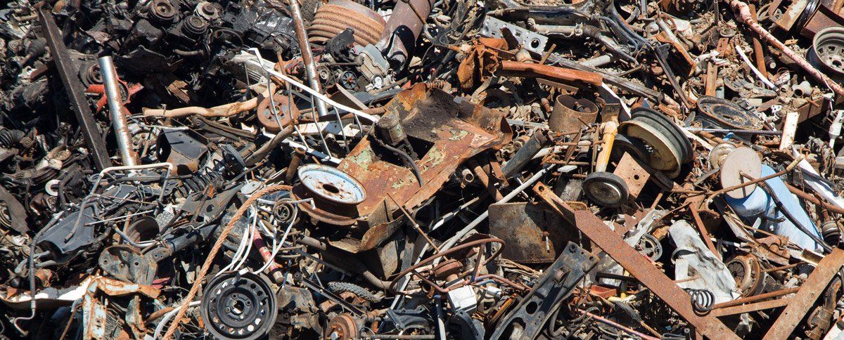 Scrap Metal Collection | Selby - Yorkshire Metal Recycling