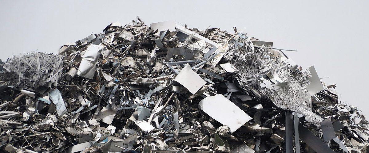 Scrap Metal Collection | Worksop - Yorkshire Metal Recycling