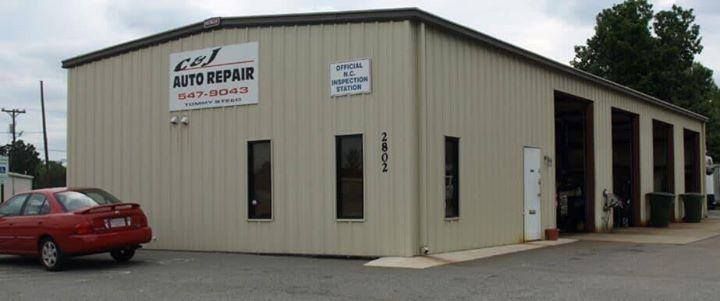Automotive Repair Shop | Greensboro, NC | C&J Auto