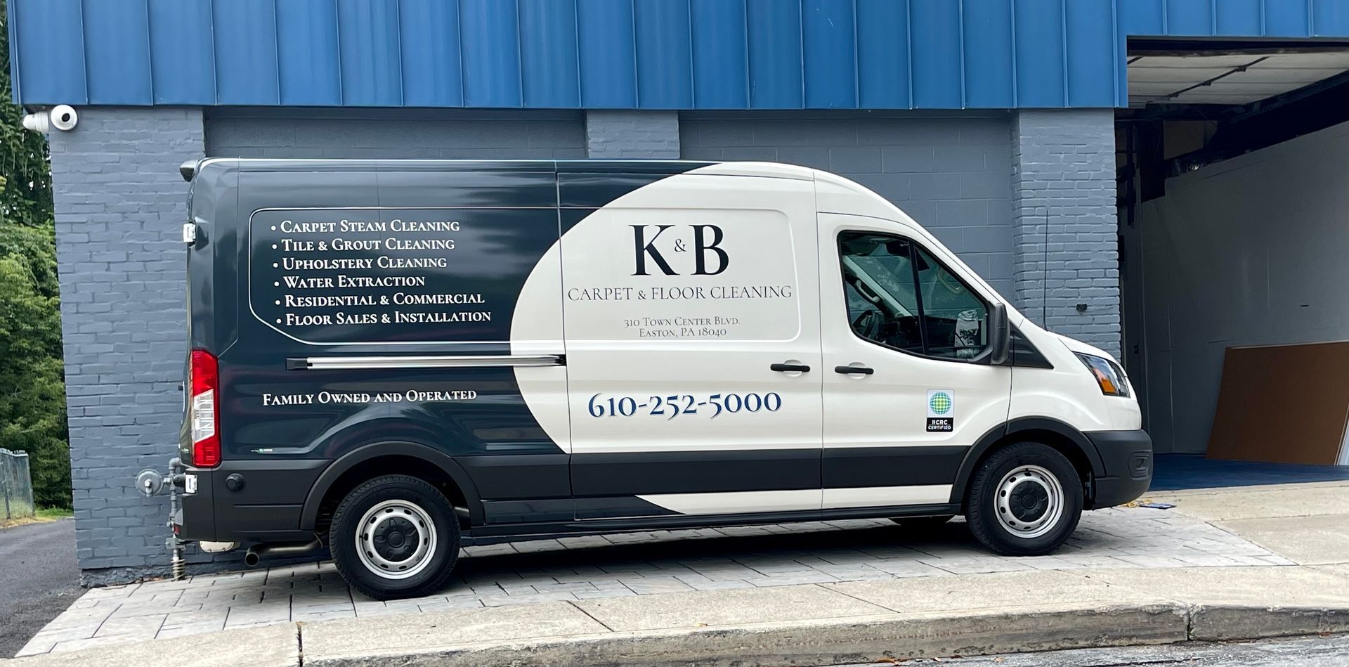 K&B Carpet & Floor Cleaning | Lehigh Valley and Beyond