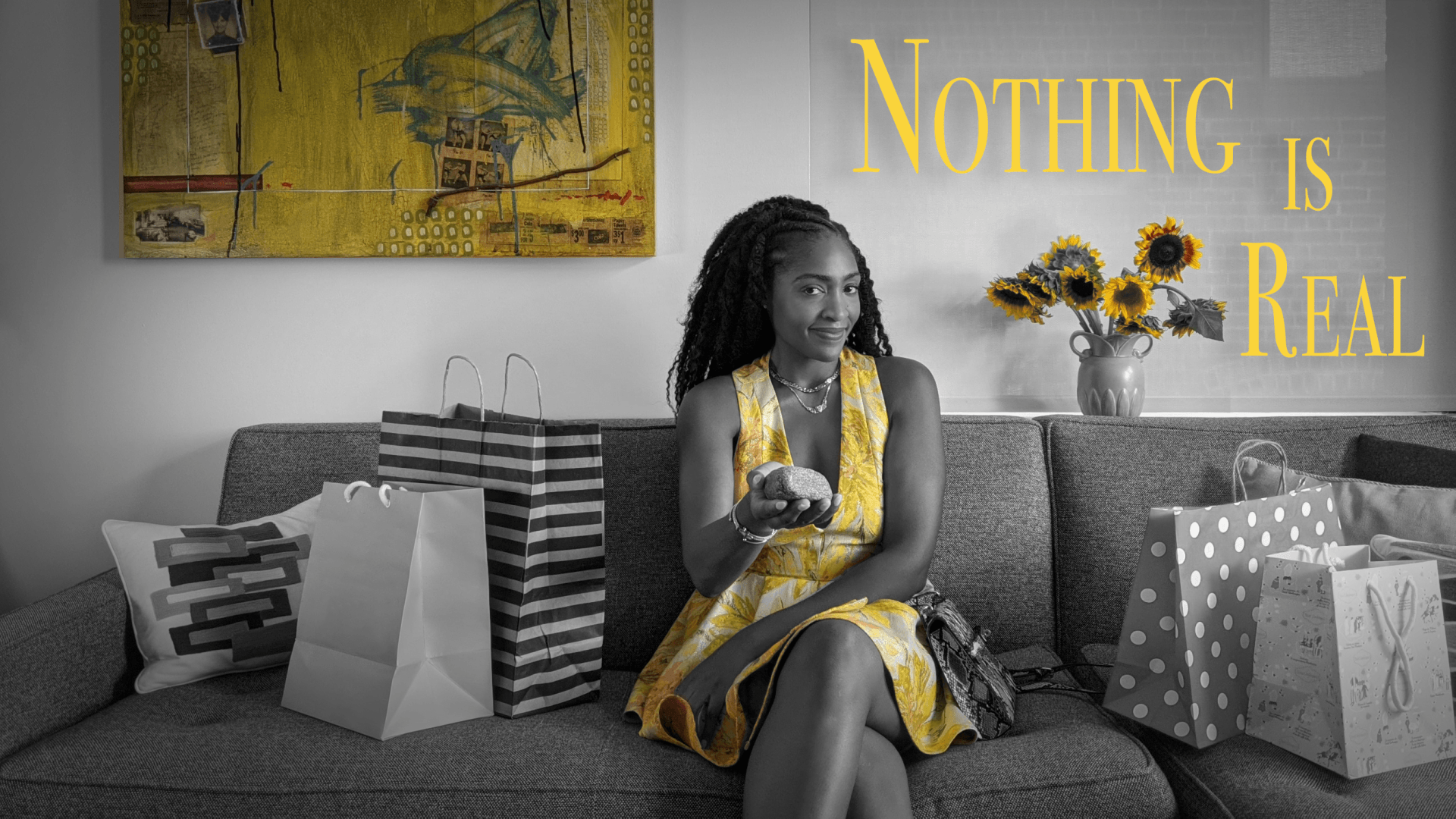 Nothing Is Real (short film)