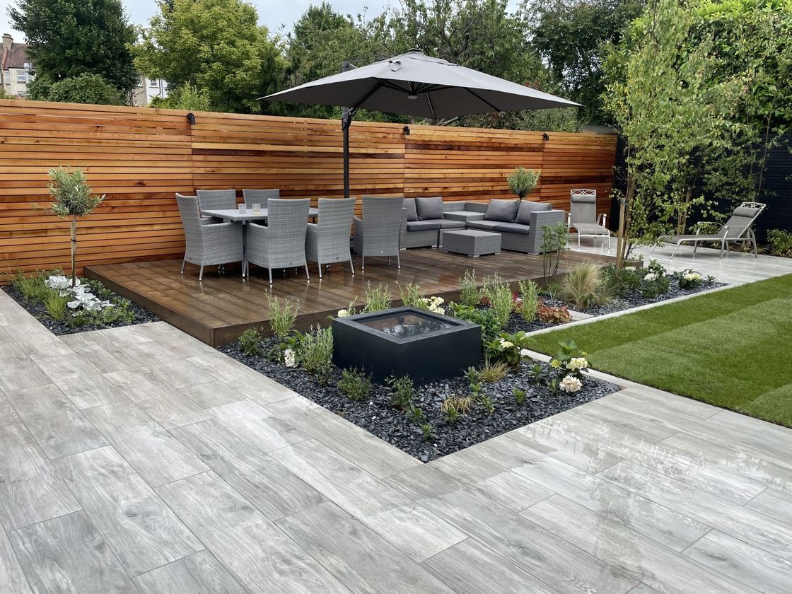 Bespoke gardens | ARC Landscapes Ltd