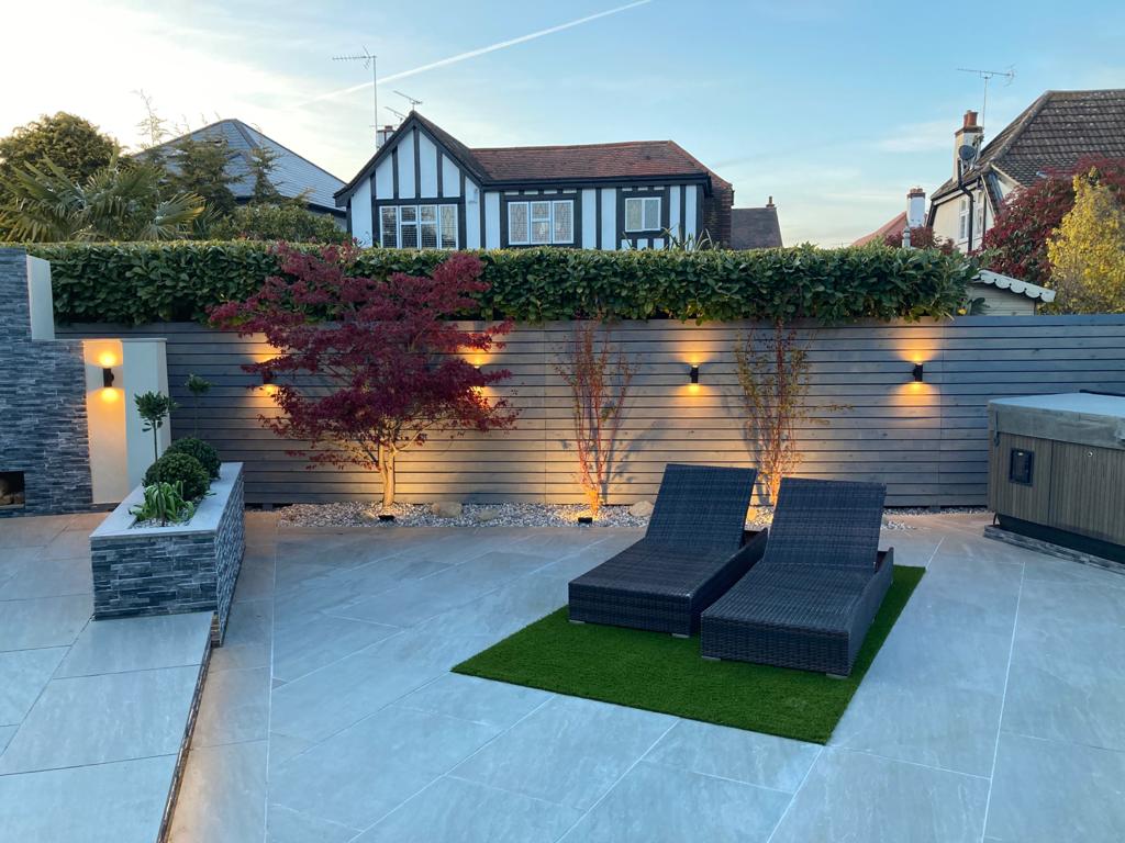 Bespoke gardens | ARC Landscapes Ltd