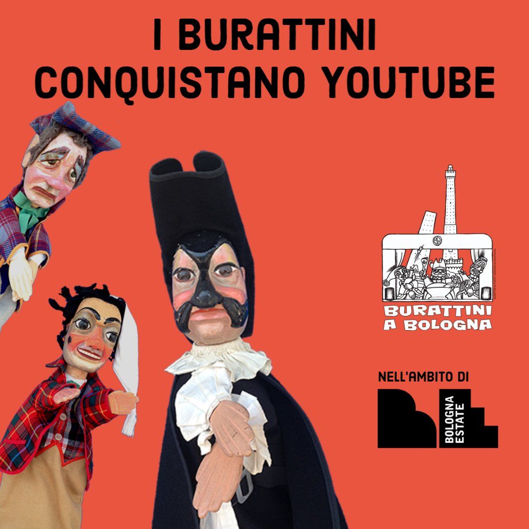 Eventi Spettacoli Burattini | Bologna | Burattini a Bologna