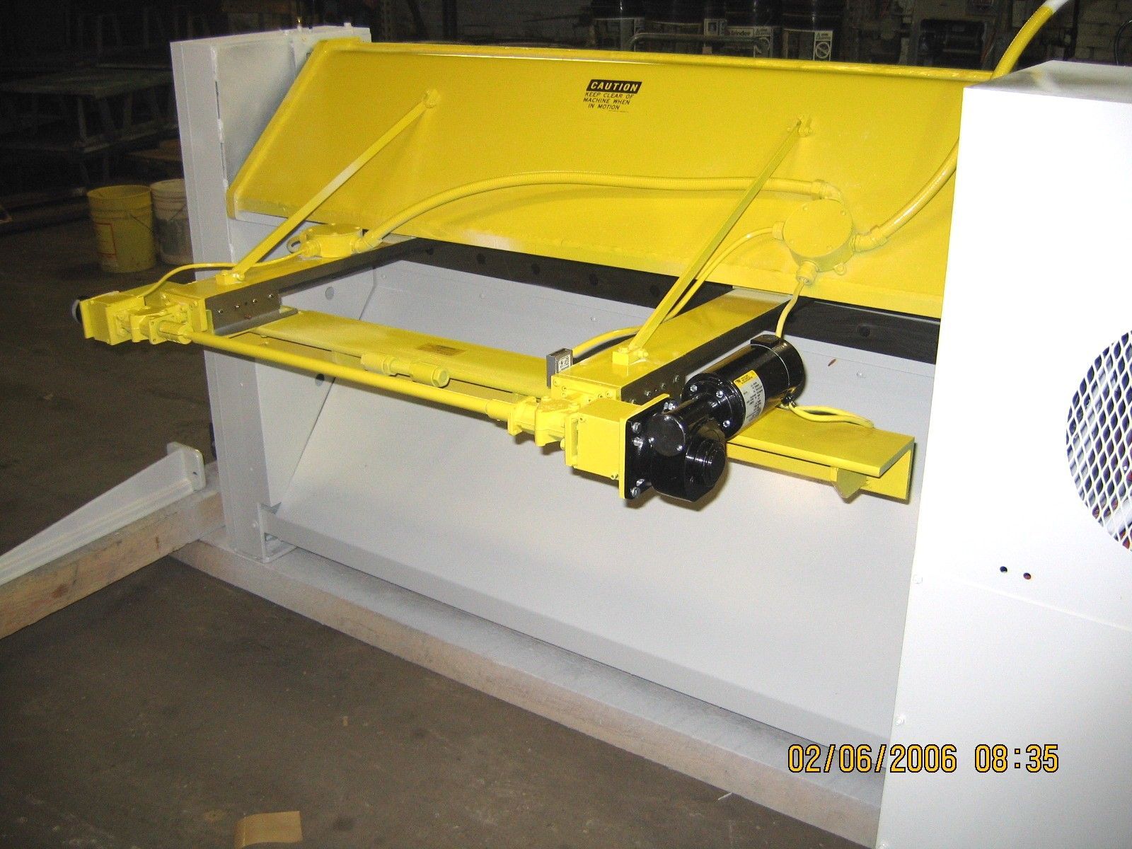 Precision Manufacturing Machine Parts | Famco