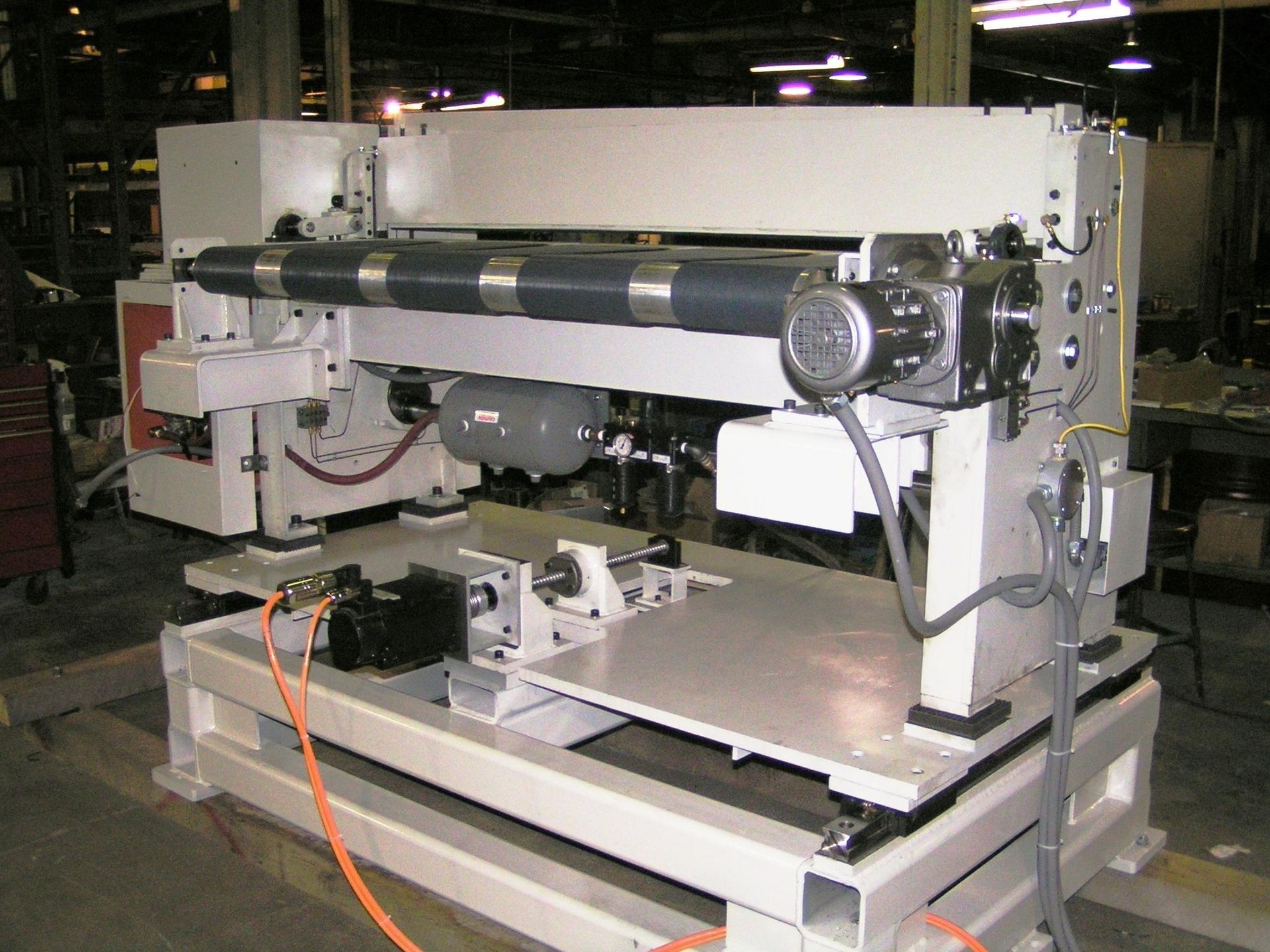 Precision Manufacturing Machine Parts | Famco