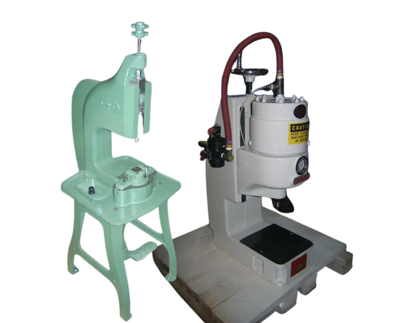 Precision Manufacturing Machine Parts | Famco