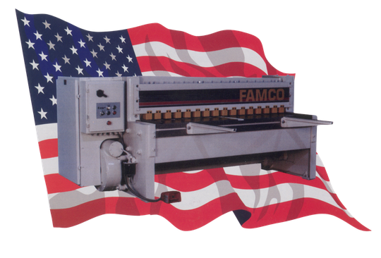 Precision Manufacturing Machine Parts | Famco