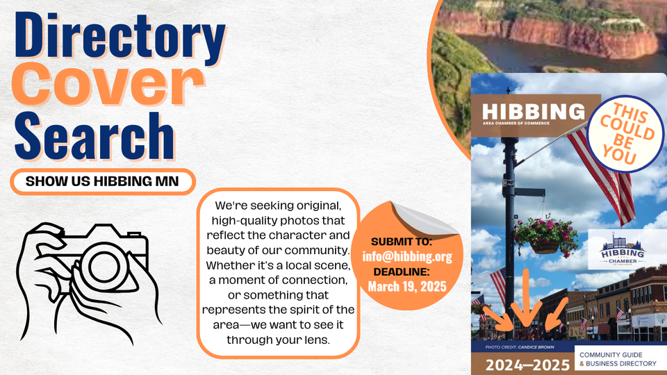 Community Engagement & Business Growth | Hibbing Area Chamber | Hibbing, MN