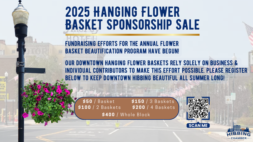 Community Engagement & Business Growth | Hibbing Area Chamber | Hibbing, MN