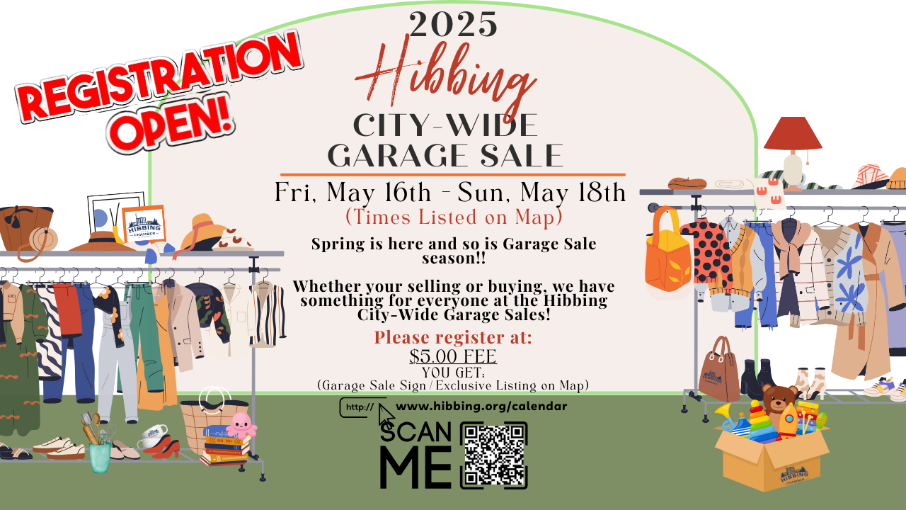 Community Engagement & Business Growth | Hibbing Area Chamber | Hibbing, MN