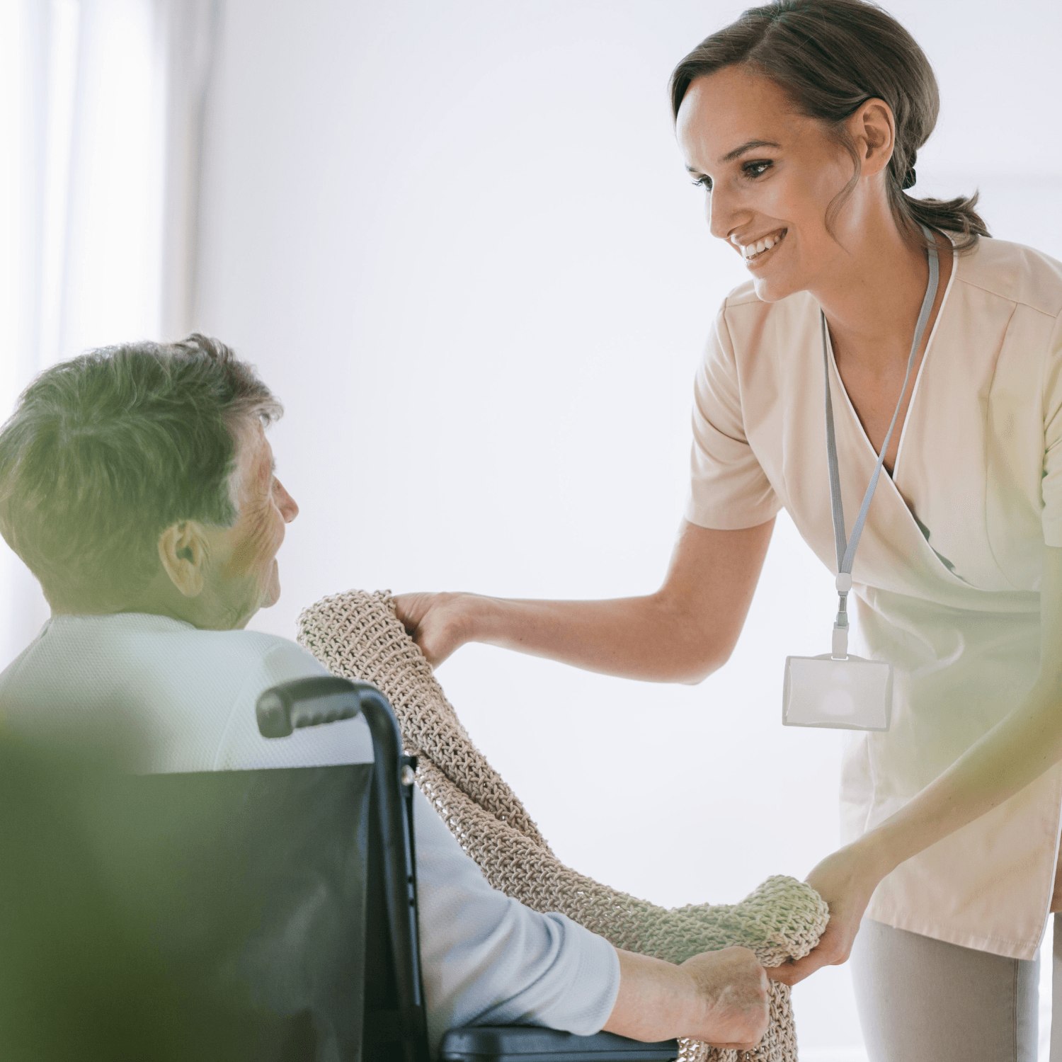 Green Home Harbour Care | Participant Referrals