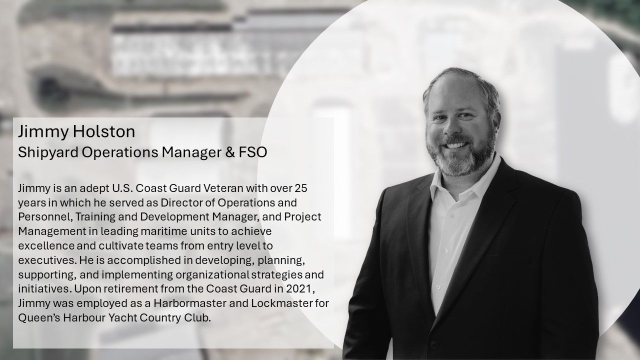 Who We Are | St. John's Ship Building