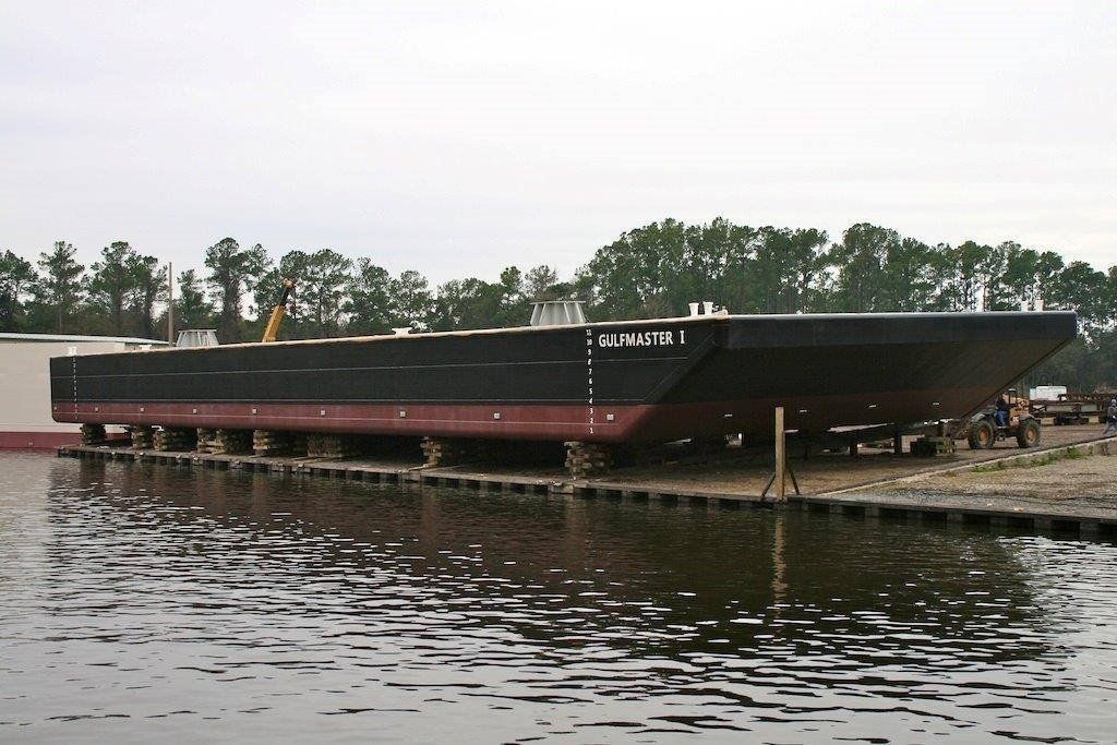 St. Johns Ship Building, Inc.