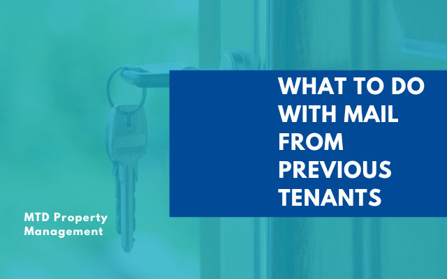 What to Do with Previous Tenants' Mail: A Guide for Landlords