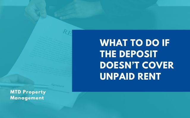 Can You Use a Security Deposit for Unpaid Rent?