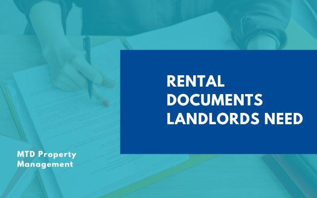 Important Documents That All Landlords Should Keep