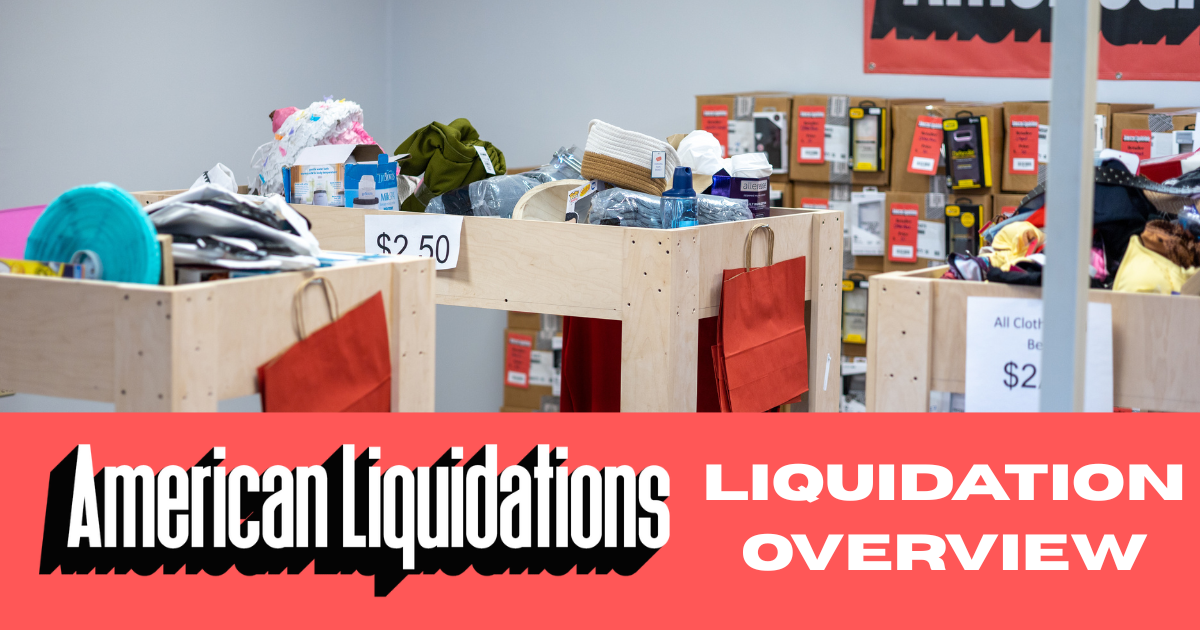 Liquidation Overview