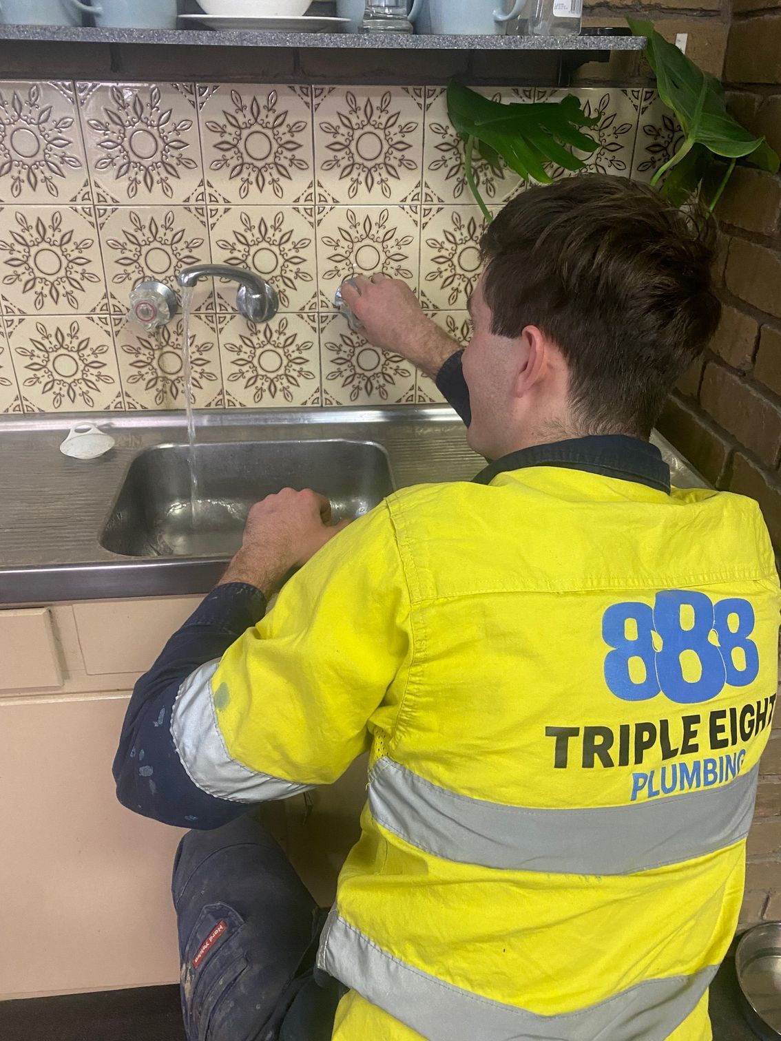 Triple Eight Plumbing - Emergency Plumbing in Melbourne