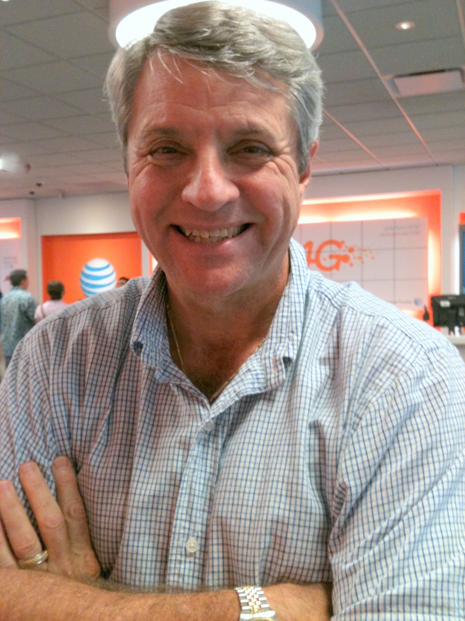 Gary Thomas Blandino